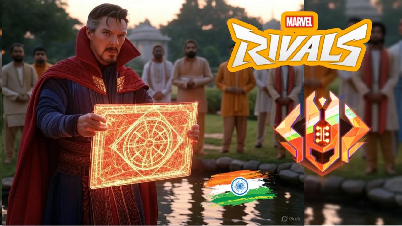 RANK 1 TAMIL MARVEL RIVALS PLAYER | Only Malar Mantis counters divers ...