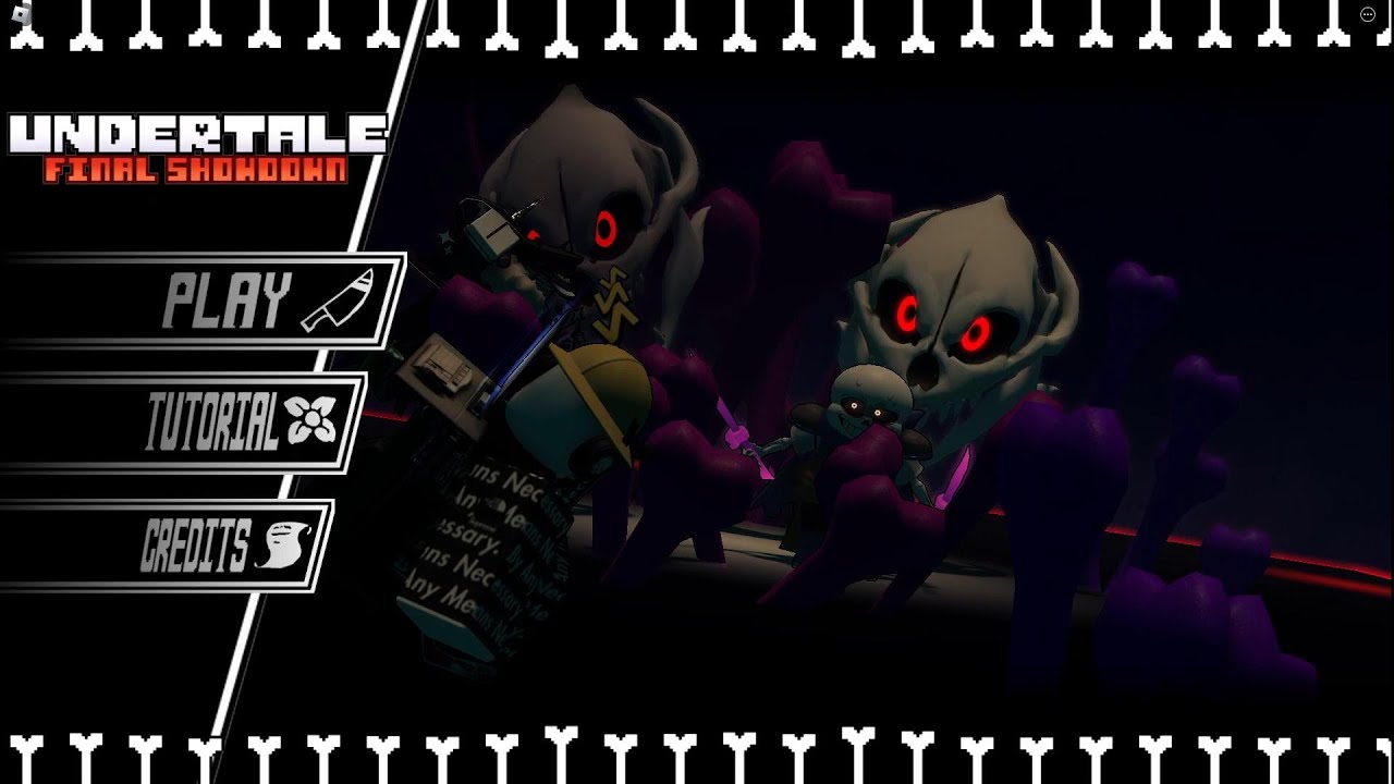 UFS DUSTTRUST MENU!! - YouTube