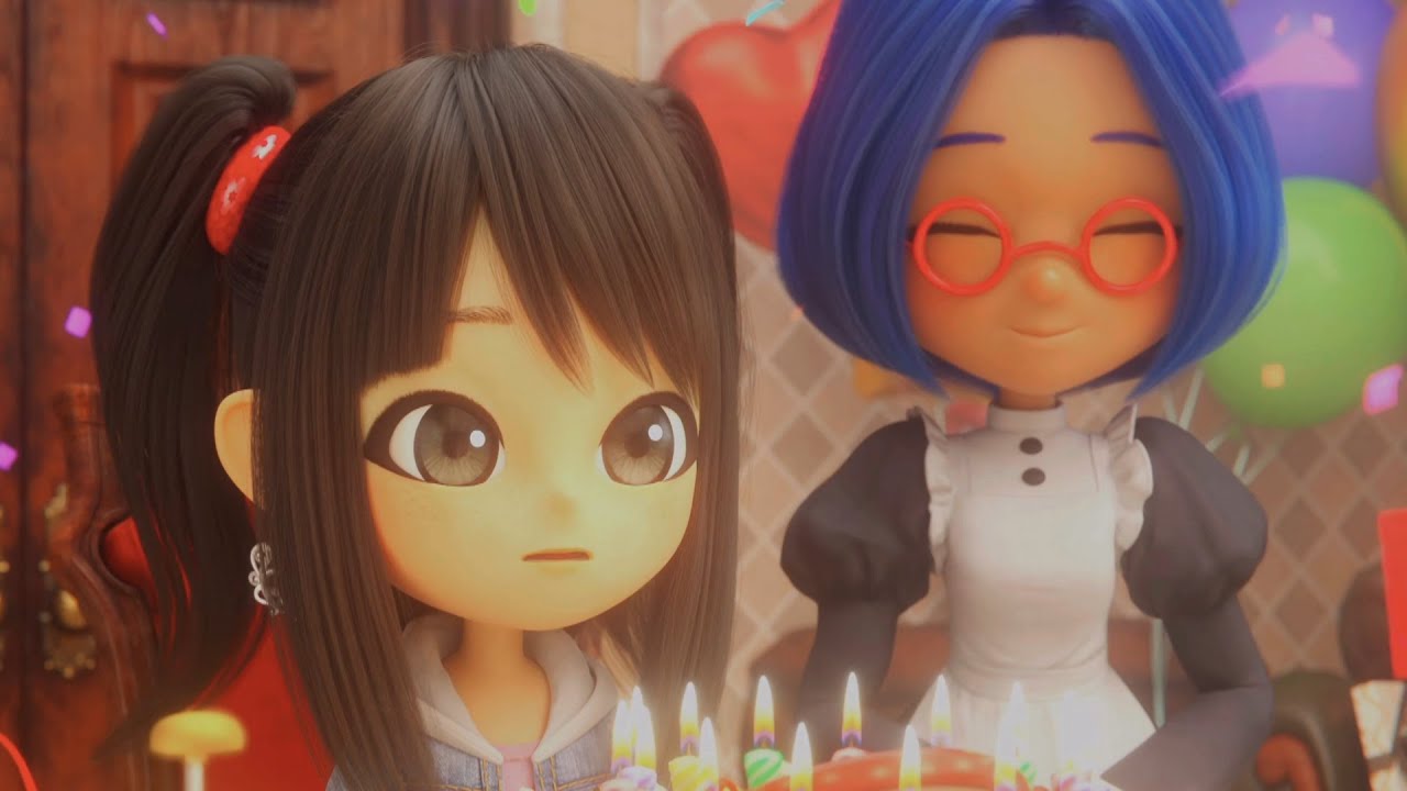 Balan Wonderworld (PS5) - Final Boss + Ending - YouTube