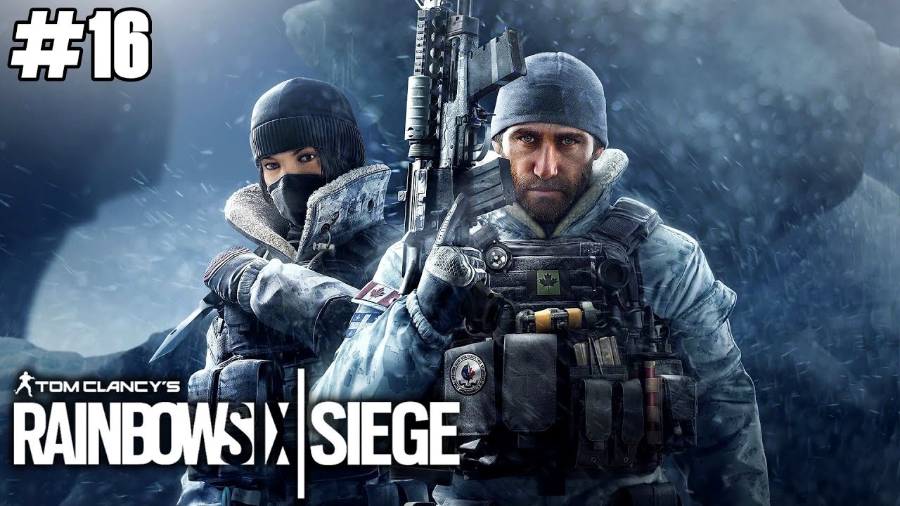 Carry Tim Jadi Menang! - R6 Rainbow Six: Siege (Indonesia) - YouTube