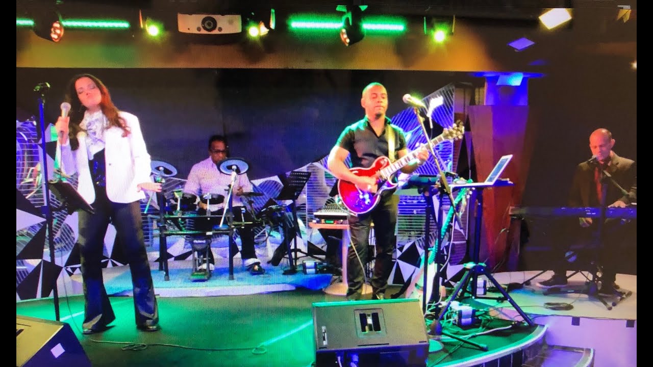 ENERGIA BAND "AMERICAN POP"JAZZ" - YouTube Music