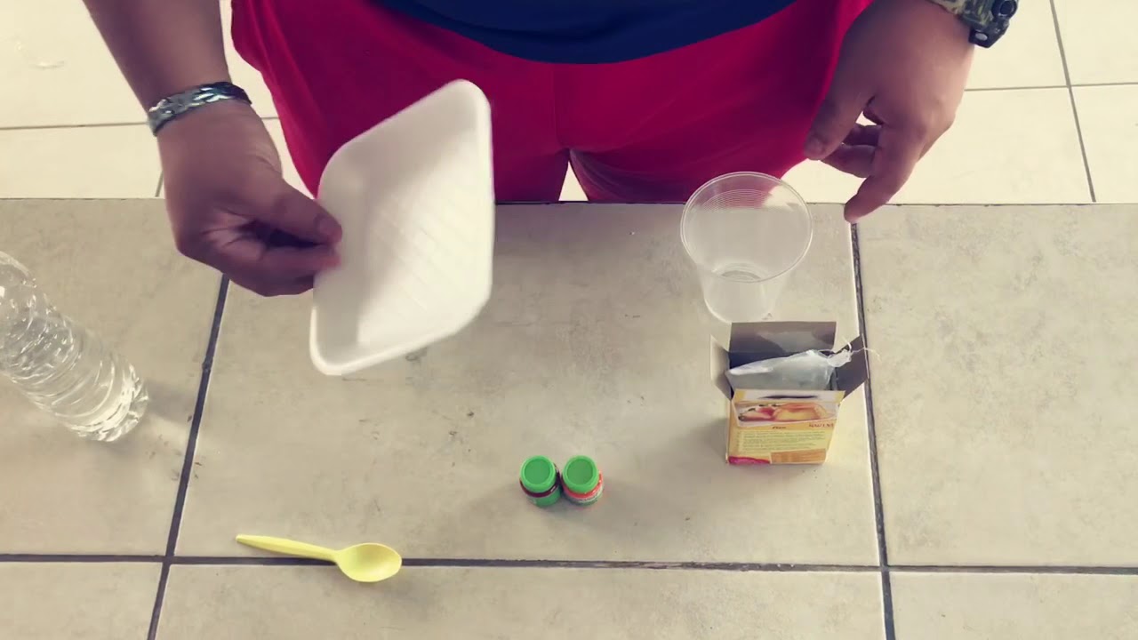 Experimento “Las Ondas Sonoras” - YouTube