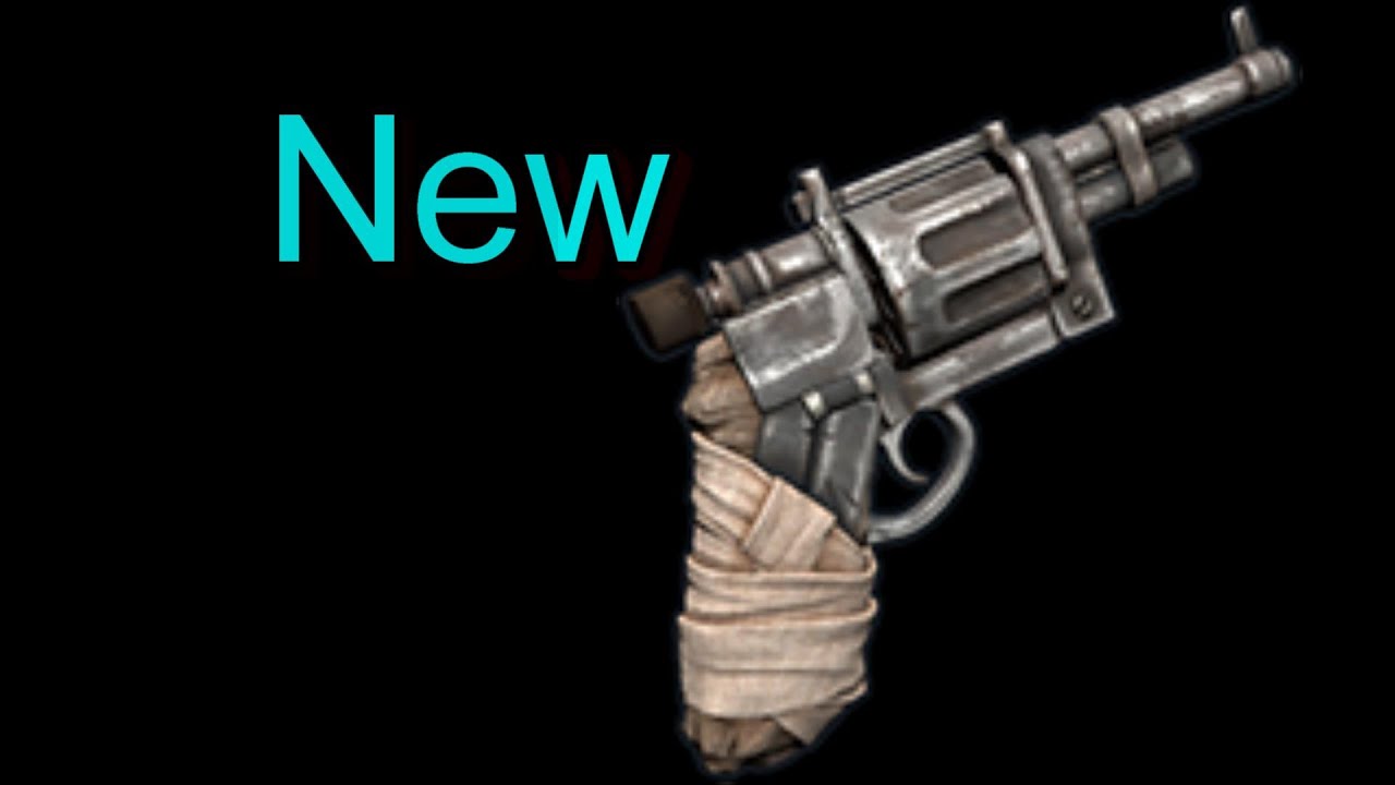 NEW！Use Revolver sound effects - YouTube