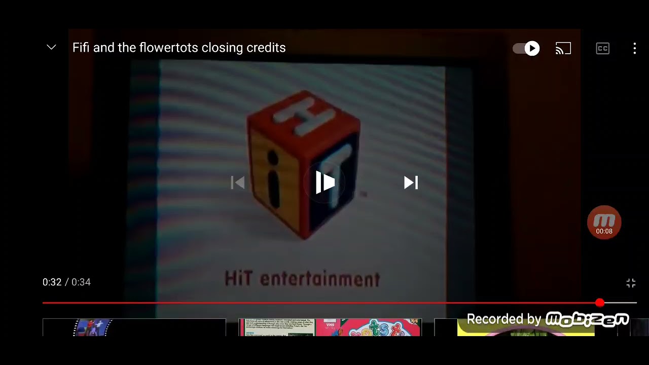 Five Hit Entertainment Logo (2008) - YouTube