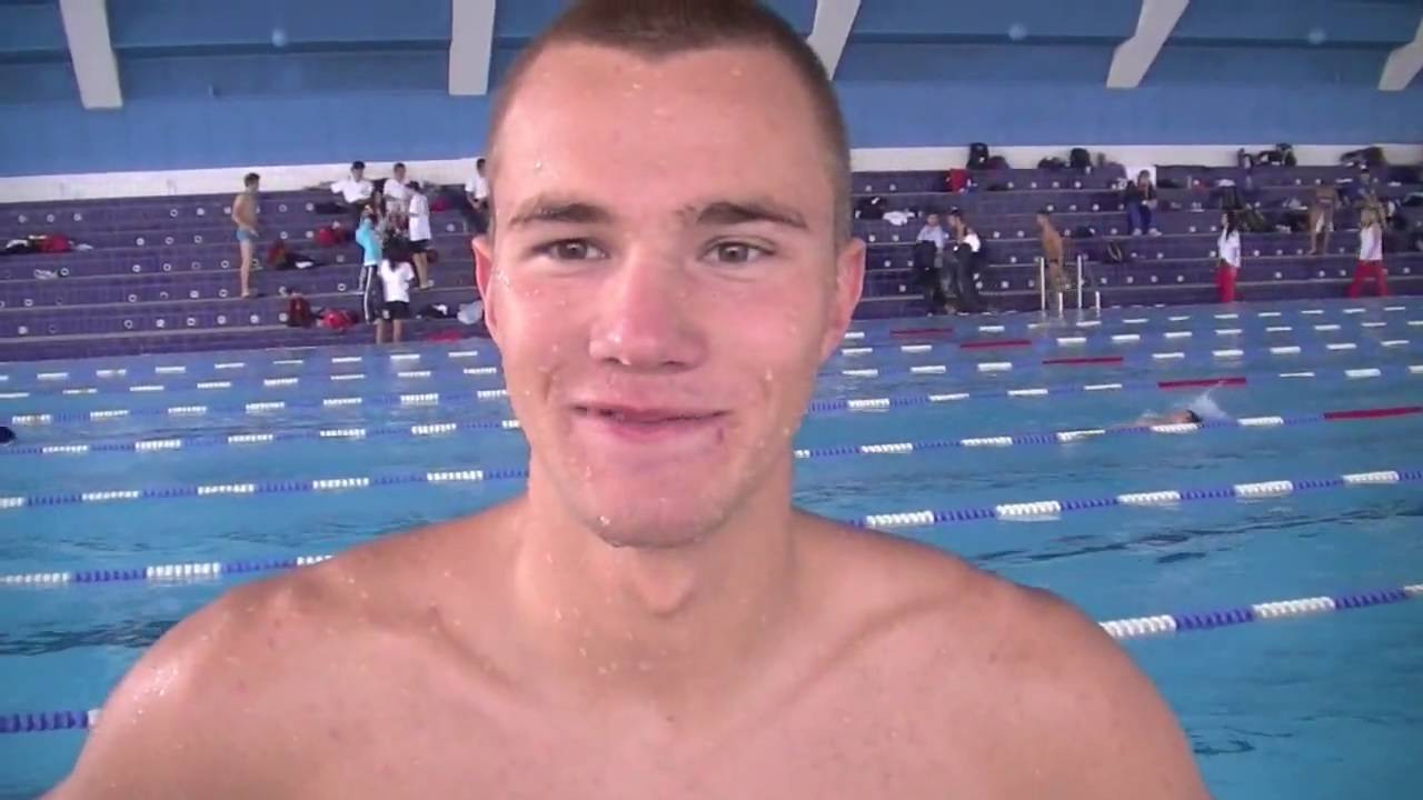 Plevko postupuje do semifinale na 50VZ - YouTube