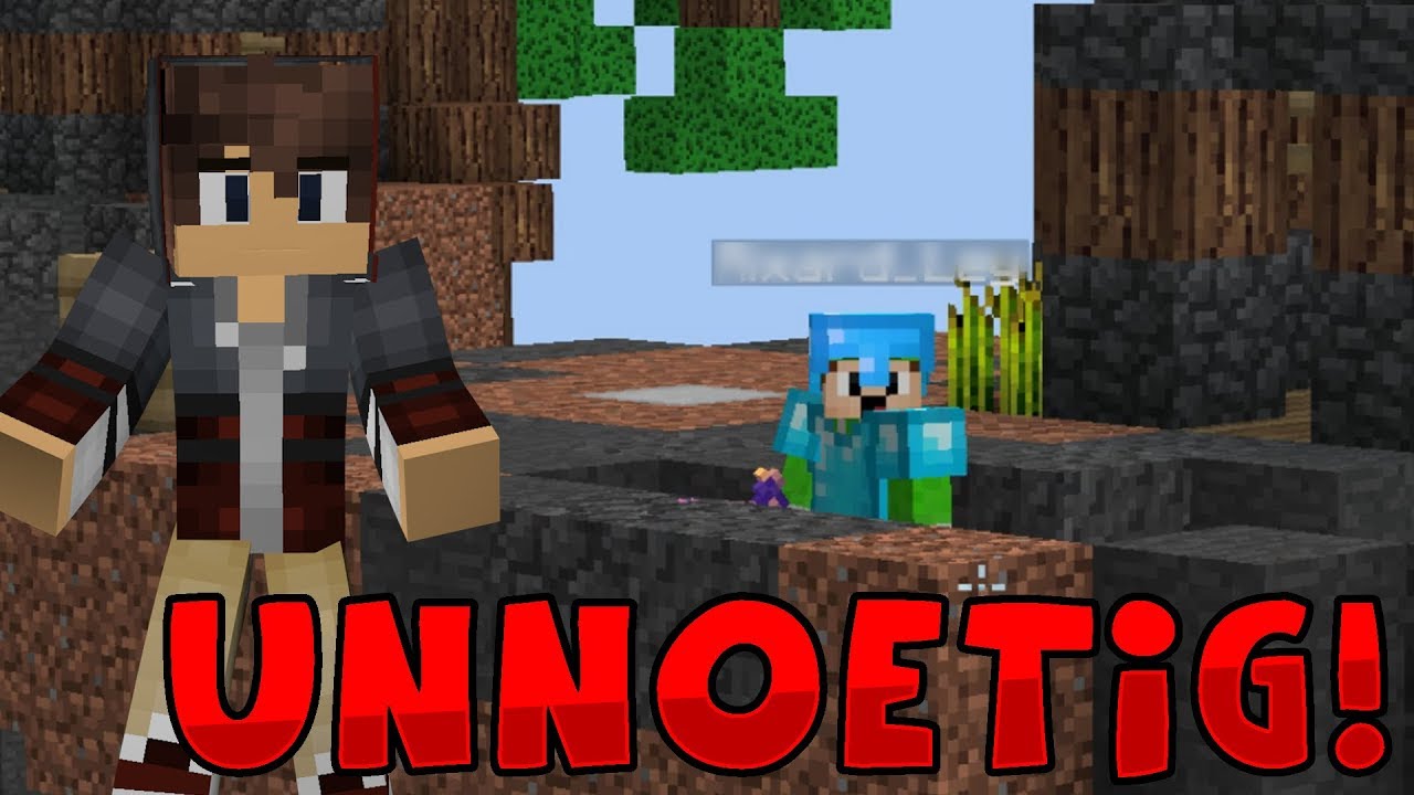 Soooo unnötig! [Minecraft/Deutsch] - YouTube