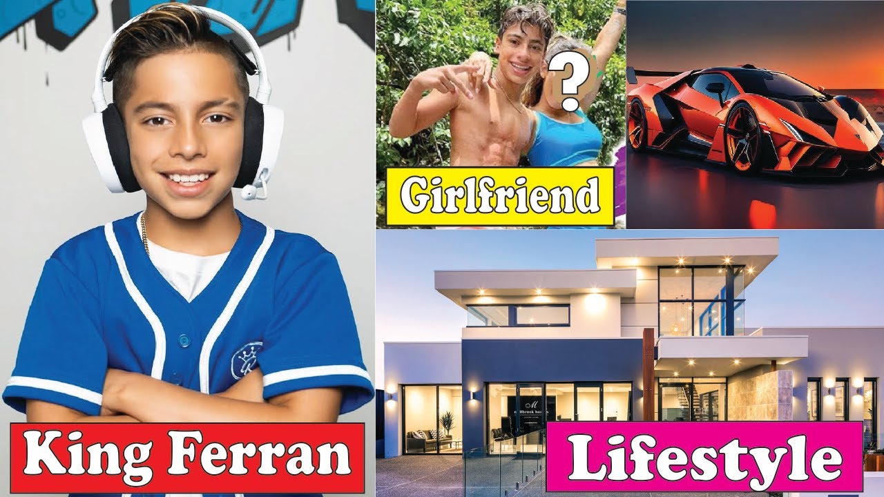 King Ferran Lifestyle 2024 🔥 Girlfriend - YouTube