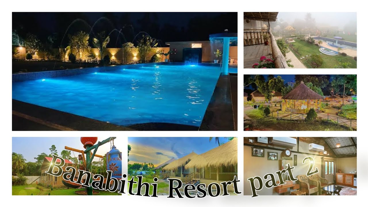 Banabithi resort Ghatakpukur part 2 | village Resort near kolkata ...
