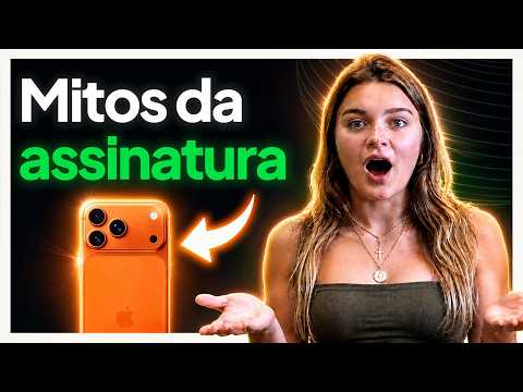 5 mitos sobre a assinatura da allu que te CUSTAM dinheiro