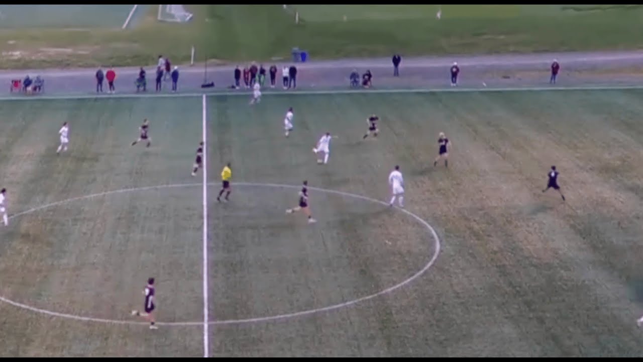 James Bernstein 2024-25 Match Highlights - YouTube