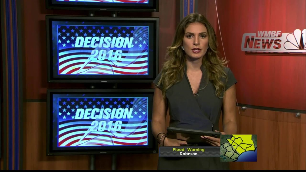 Lisa Gresci Anchoring Oct 2 - YouTube