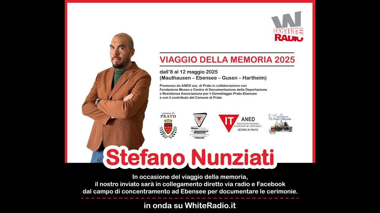 Cerimonia Ufficiale per l’80° anniversario della Liberazione del Lager ...