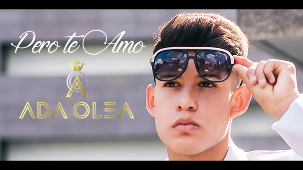 Pero Te Amo - Ada Olea LETRA ORIGINAL - YouTube