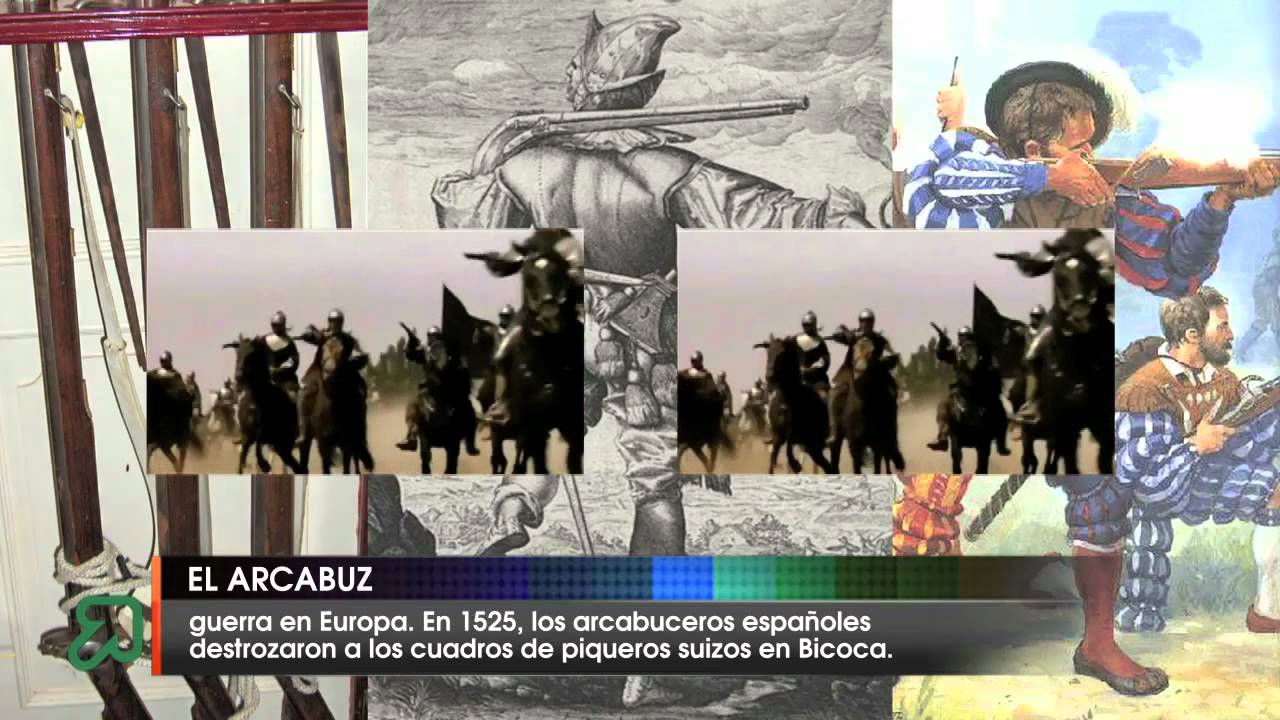 El arcabuz - YouTube