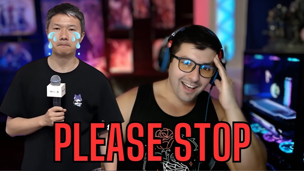 When Dawei Cries, We All Cry.... || Reaction - YouTube