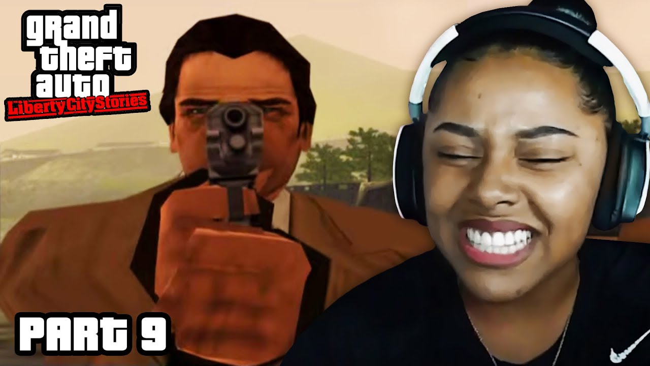 Sliding on the Forellis | Grand Theft Auto: Liberty City Stories | Part ...