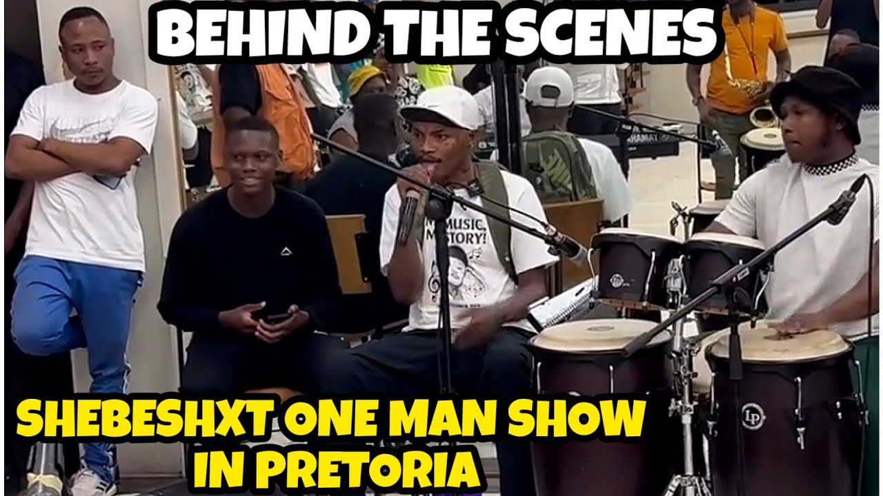 Shebeshxt break downs while rehearsing singing about his daughter ...