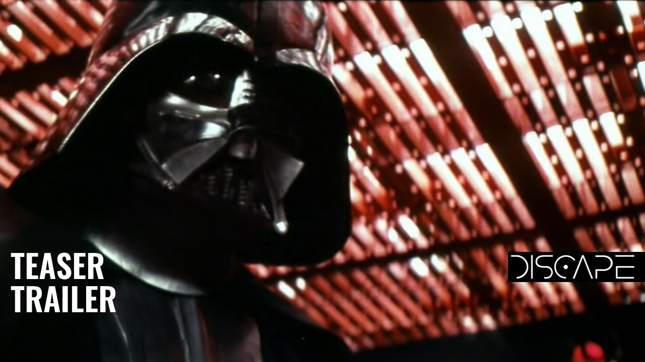 Star Wars • 1977 • Teaser Trailer (SD) - YouTube