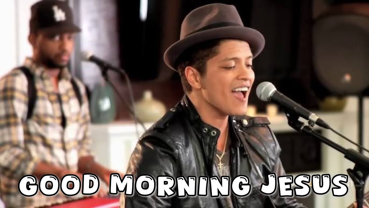 Bruno Mars – Good Morning Jesus (Gospel Music Video) - YouTube