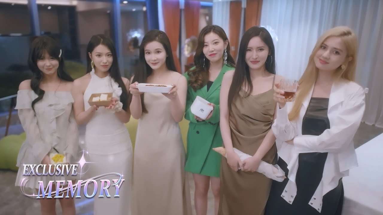 Exclusive Memory — All Endings (Engsub) - YouTube