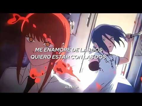 De las 2 - Trap Capos, Noriel, Bad Bunny & Arcángel (Letra) | Makima y Reze | 