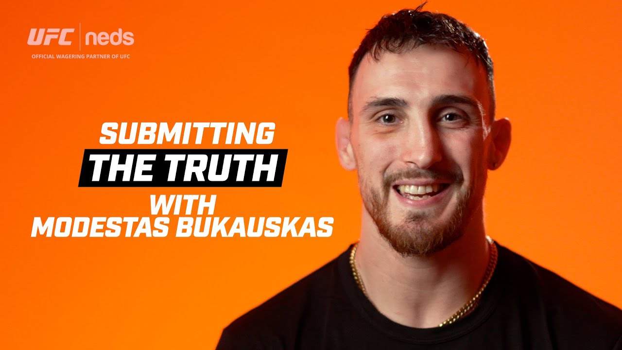 Submitting The Truth With Modestas Bukauskas - YouTube
