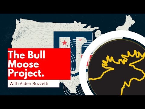 Chat with Aiden Buzzetti from The Bull Moose Project. - YouTube