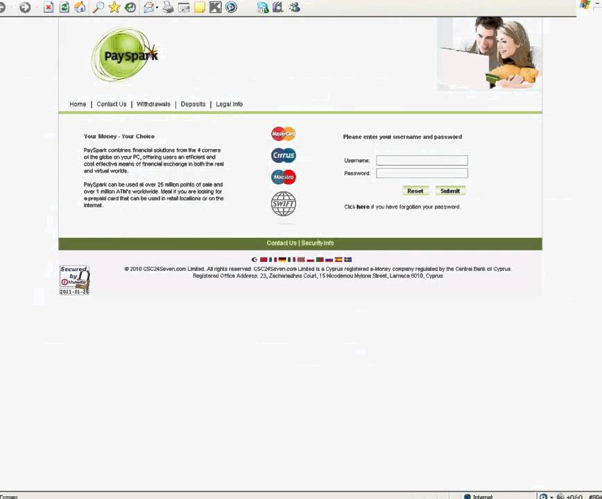 Долларовые карты PaySpark UnionPay на сайте WebMoney Cards - YouTube