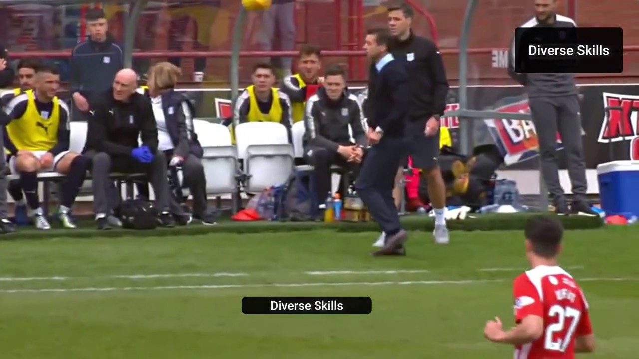 Most Funny Managers Skills & Goals Moment In Football Match / Diverse ...