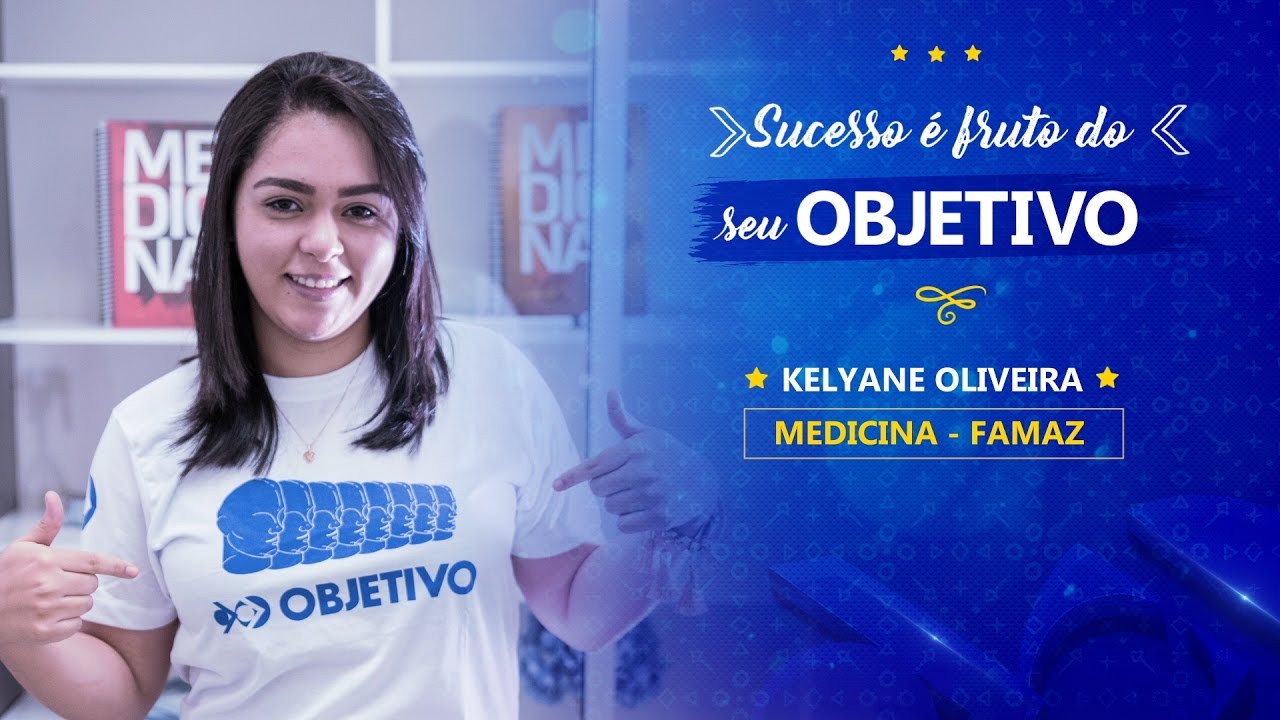 KELYANE OLIVEIRA - APROVADA - MEDICINA - FAMAZ - YouTube