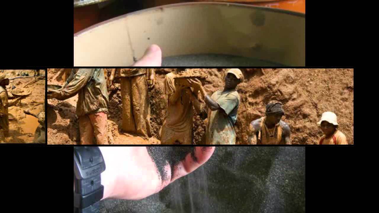 Blood Coltan PSA (w/ Jhadea) - YouTube