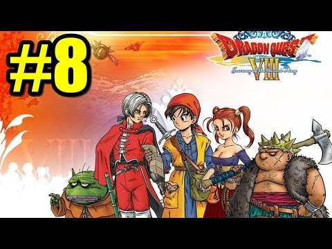 Dragon Quest VIII Legendado Portugues #8 Passado de Yangus - YouTube