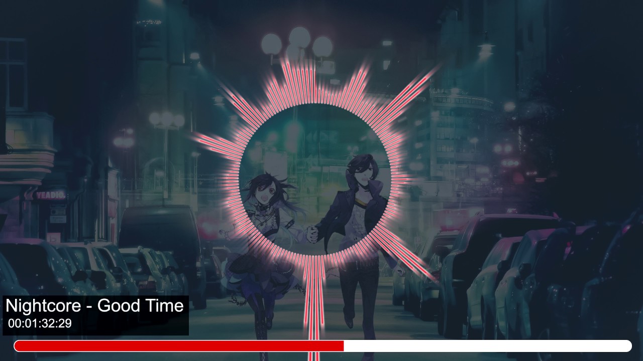 Nightcore - Good Time - YouTube