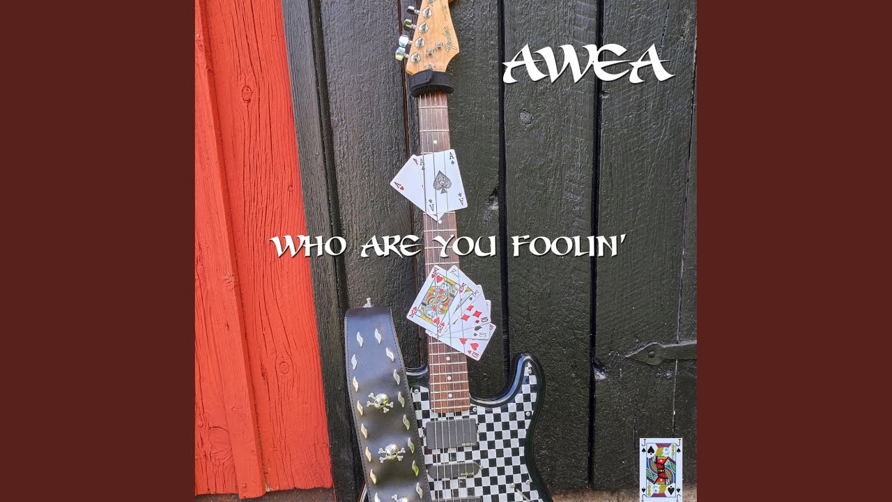 Who are you foolin (feat. Anders Wästerlid, Tony Elofsson & Rolf ...