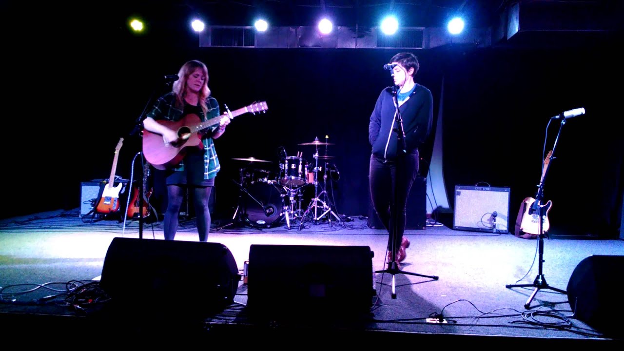 Laura Stevenson and Helen Chambers - YouTube