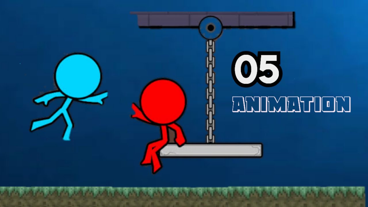 alan becker short episode 05 - YouTube