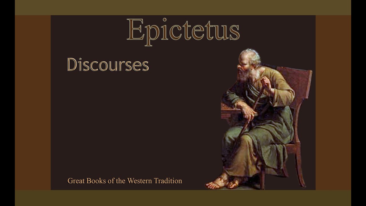 The Discourses of Epictetus Book 2 - Part 1 - YouTube