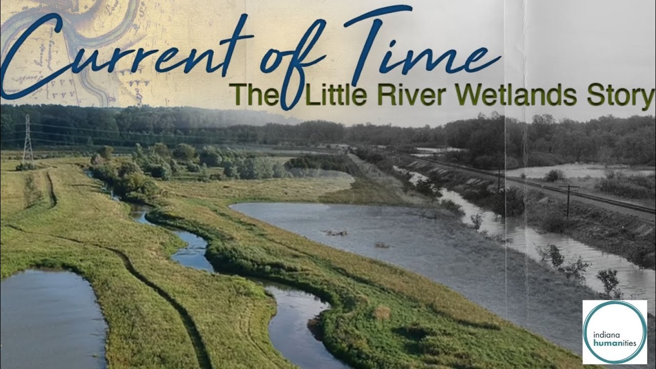 3 - Current of Time: The Little River Wetlands Story - Modern Geology ...