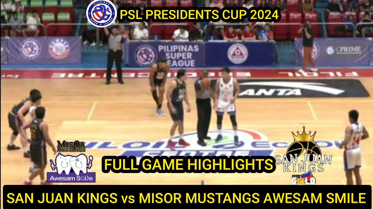 PSL HIGHLIGHTS | SAN JUAN KINGS vs MISOR MUSTANG AWESAM SMILE | PSL ...