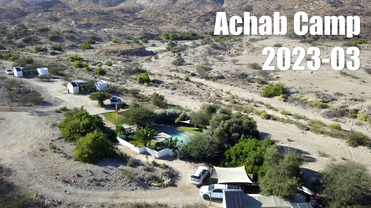 Achab: Camping in heaven - YouTube