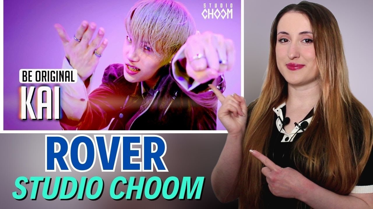KAI STUDIO CHOOM 'Rover' Performans Tepki | KPOP TEPKİ | KPOP REACTION ...