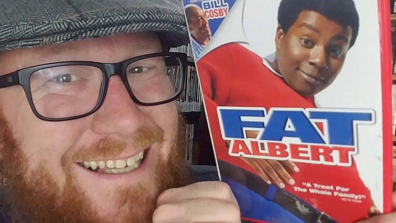 Fat Albert - Movie Review - YouTube
