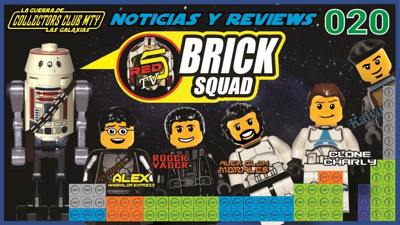 Red5tv Brick Squad 020 - YouTube