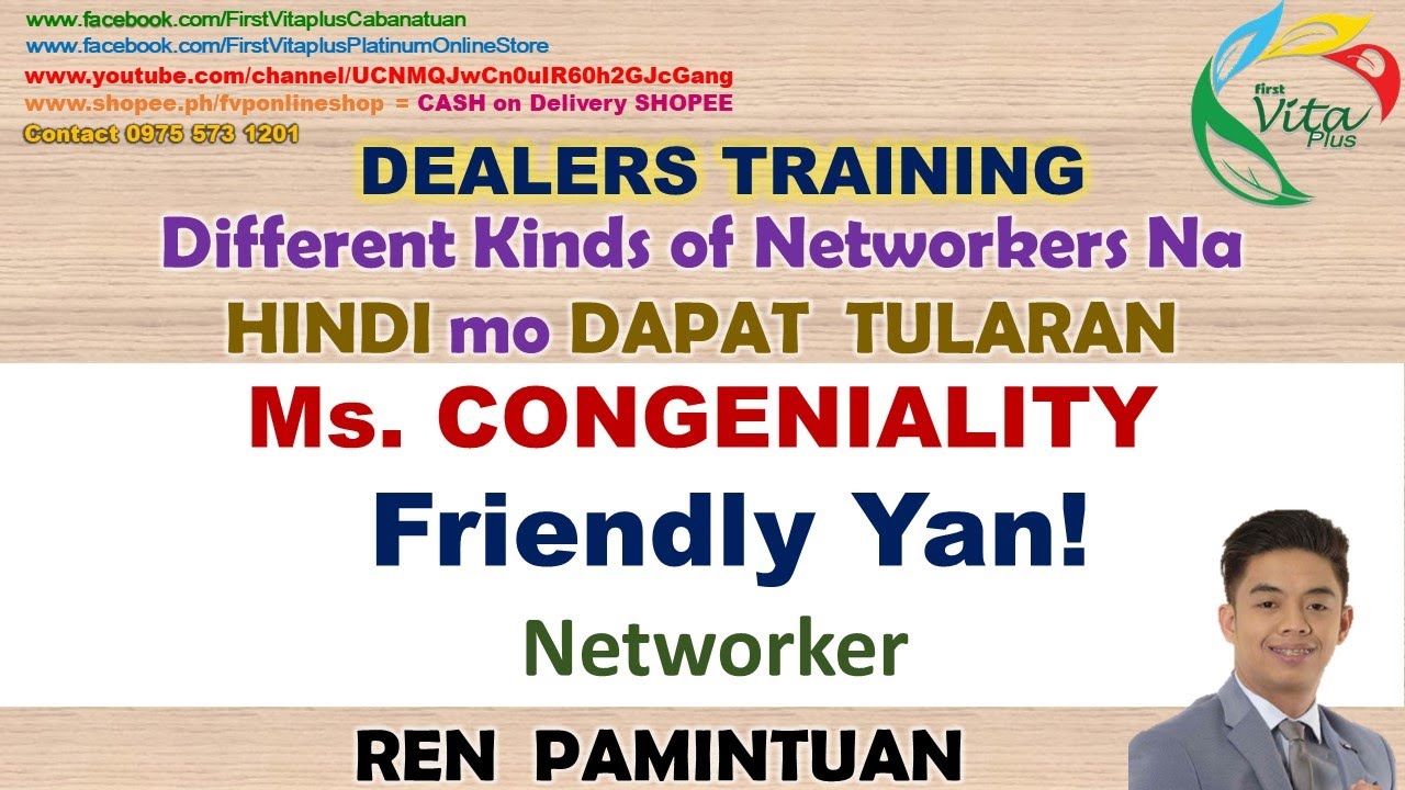Ms. CONGENIALITY (Friendly Yan) Networker #fvp #fvpBusiness #fvpDealer ...