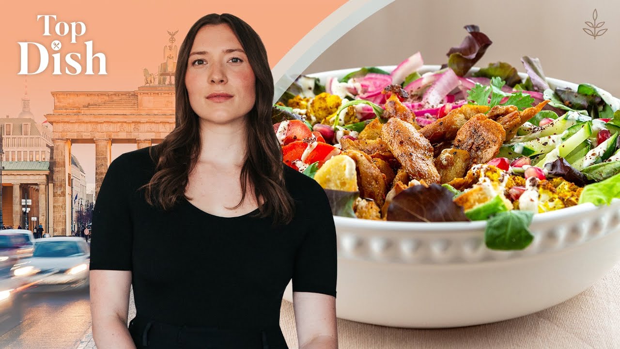 Top Dish: Berlin | E-Bike Riding and Making a Döner Kebab Bowl (Ep 4 ...