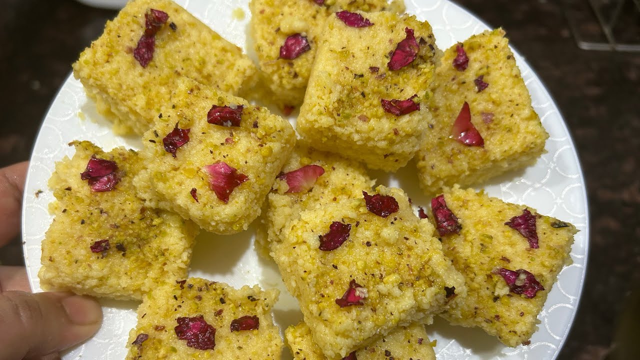 Only 15 minutes Instant Kalakand/ 2 Ingredients/Easy Recipe/ - YouTube