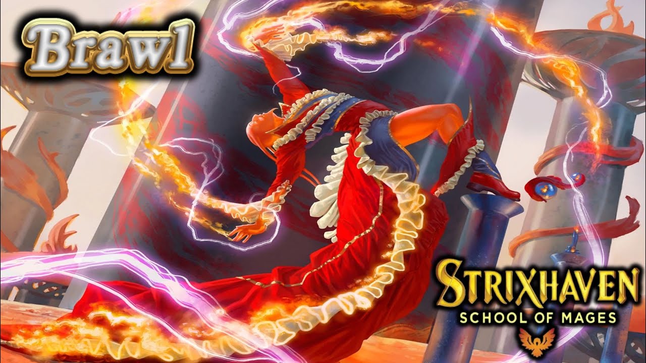 NASSARI DEAN OF EXPRESSION | PRISMARI CONTROL | DECK TECH | GAMEPLAY ...