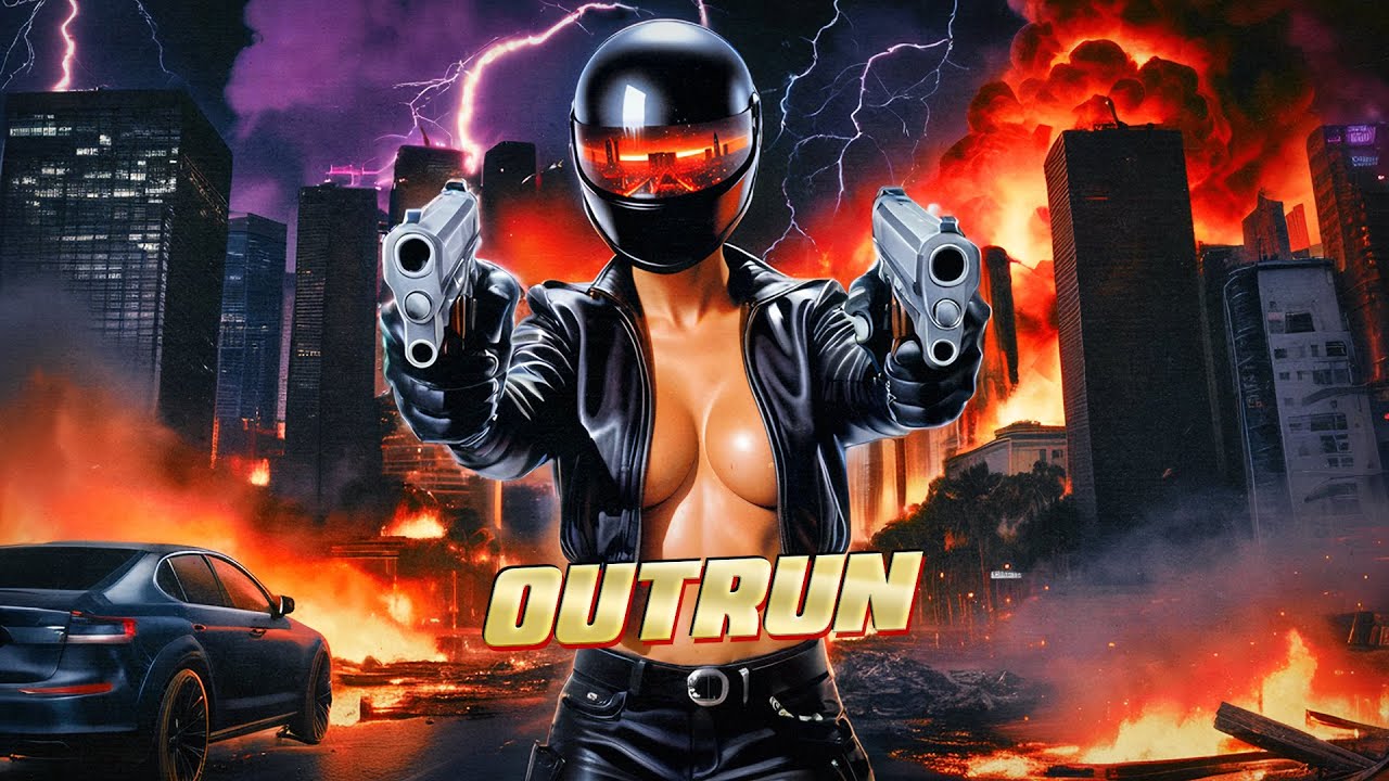 Outrun - YouTube