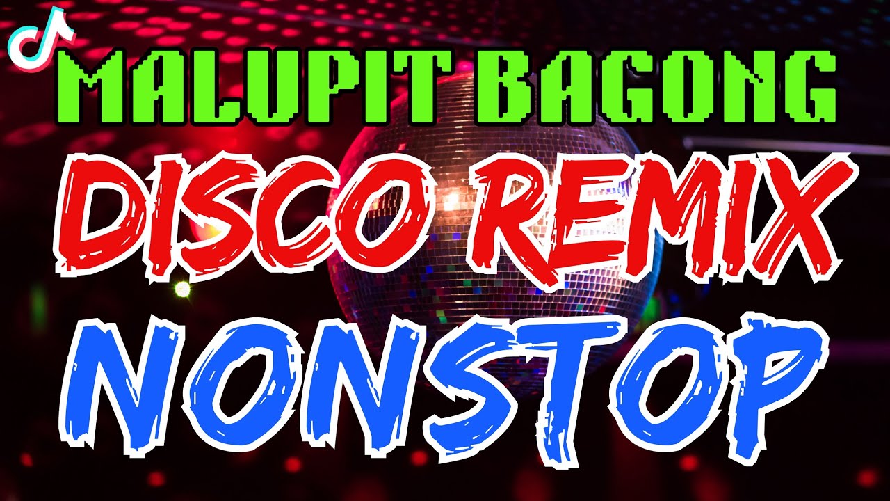 BAGONG MALUPIT NA DISCO REMIX TEKNO 2025 NONSTOP - DJ JERIC TV - YouTube