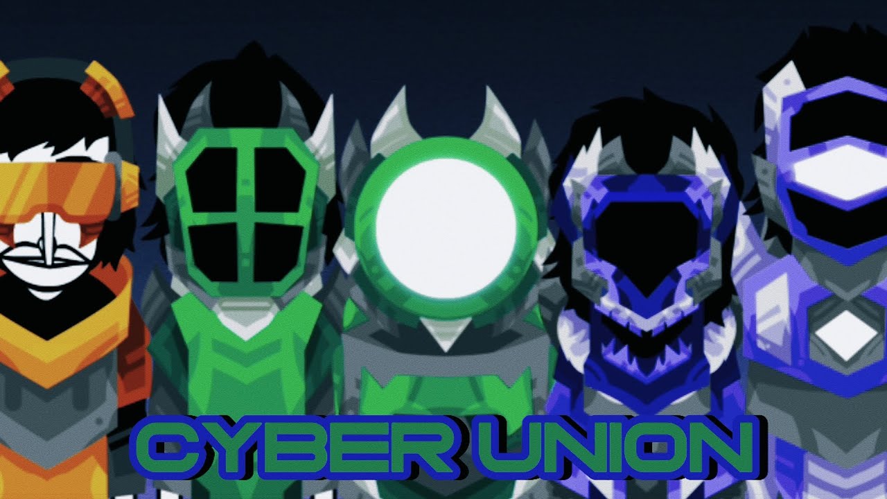 Cyber Union - Coldbox Remake Mechanic mix - YouTube